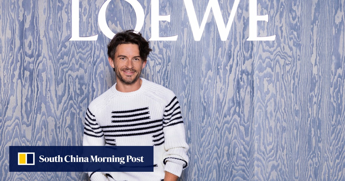 Bridgerton star Jonathan Bailey on Loewe and Fellow Travelers: the ...