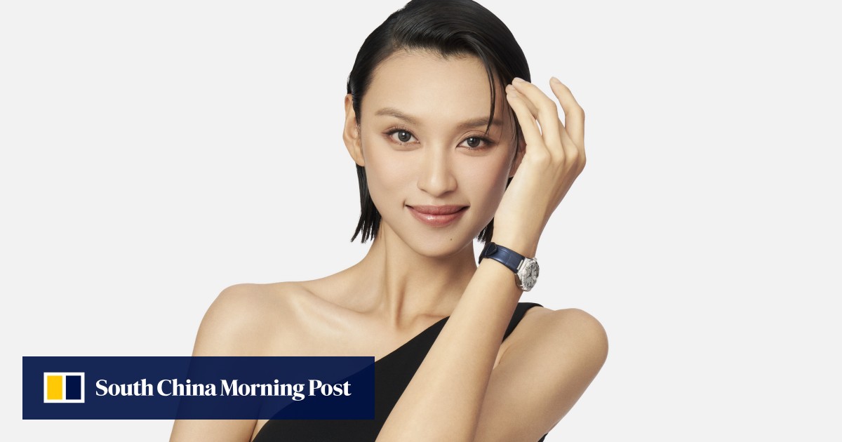 Style Edit: Hong Kong actress Louise Wong shines with her Omega ...