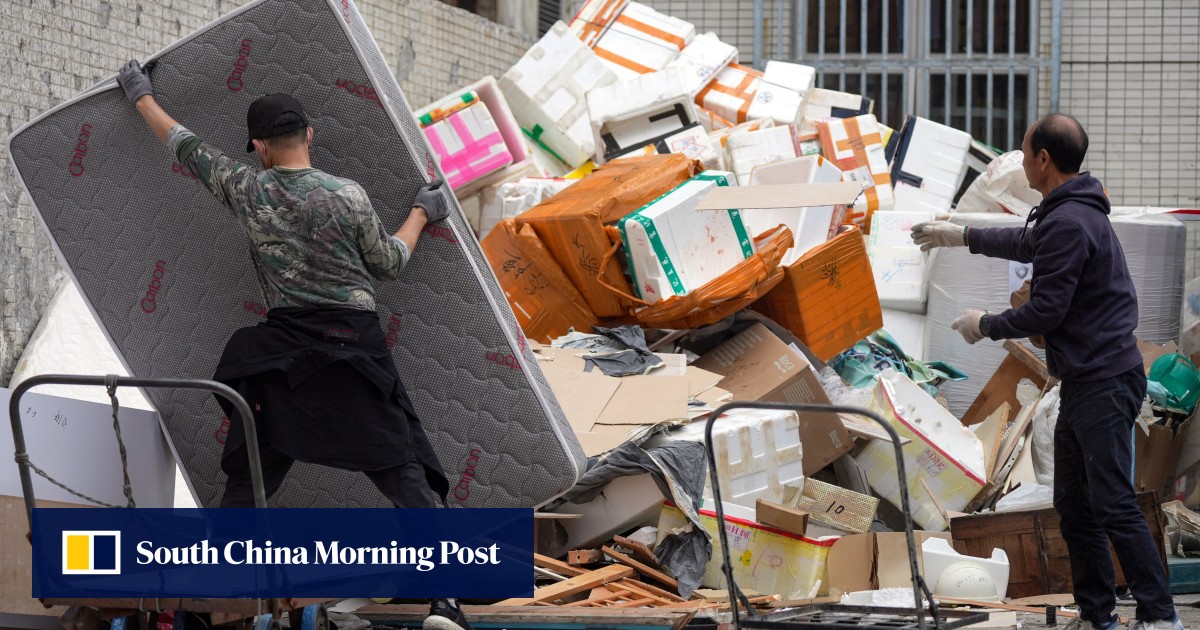 ‘no Clue Hong Kong District Councillor Environmentalist Say