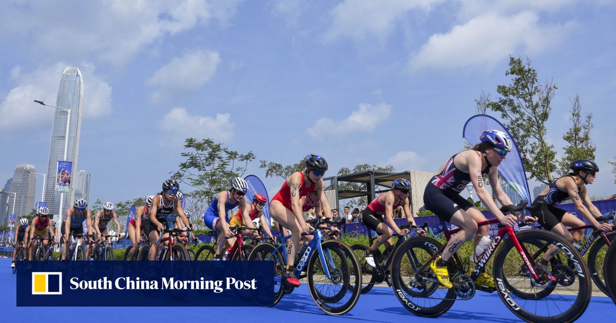 Olympic medallist and mum Vicky Holland aiming to ‘inspire next ...