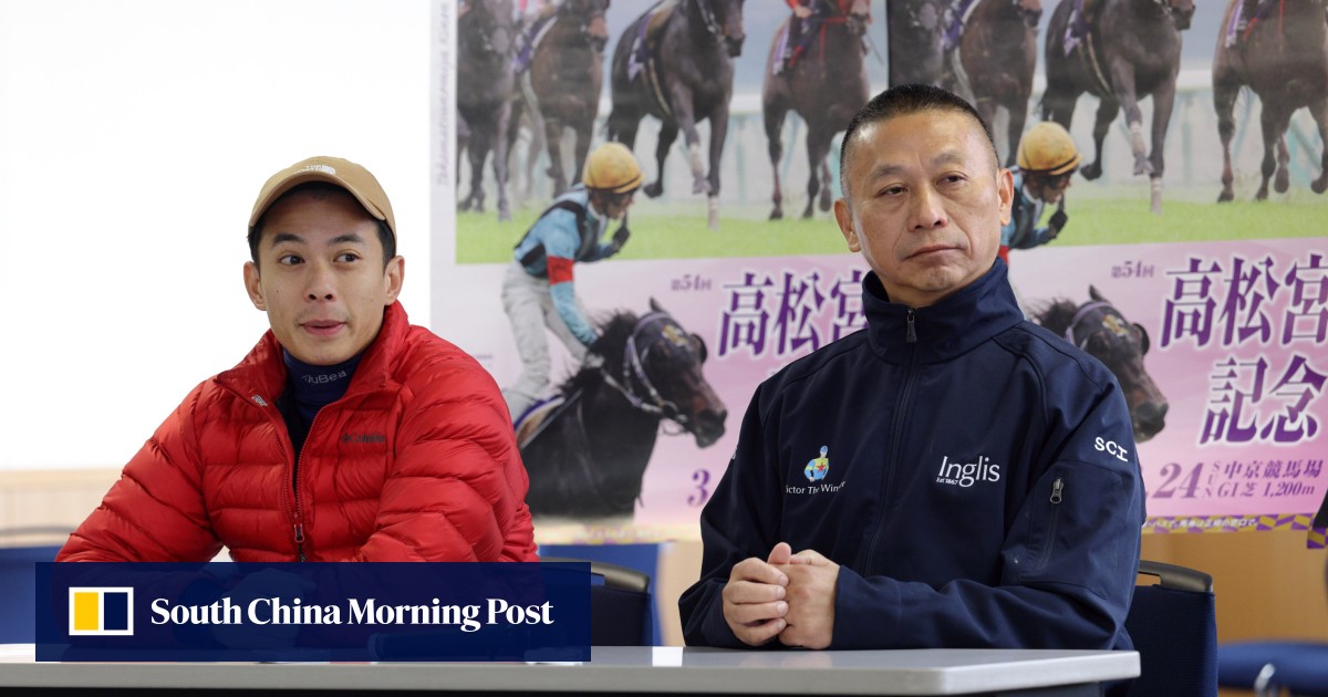 Danny Shum’s Japan trip lays platform for Romantic Warrior’s Yasuda ...