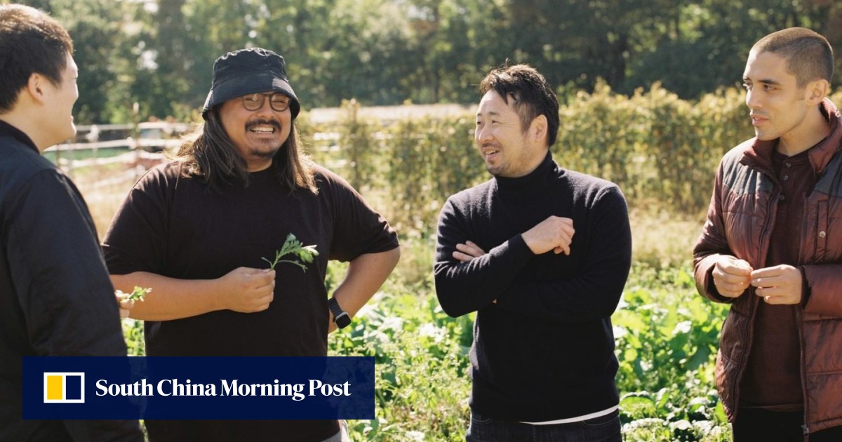 Top Asian chefs on a Japanese forest retreat find ‘new ways of thinking ...