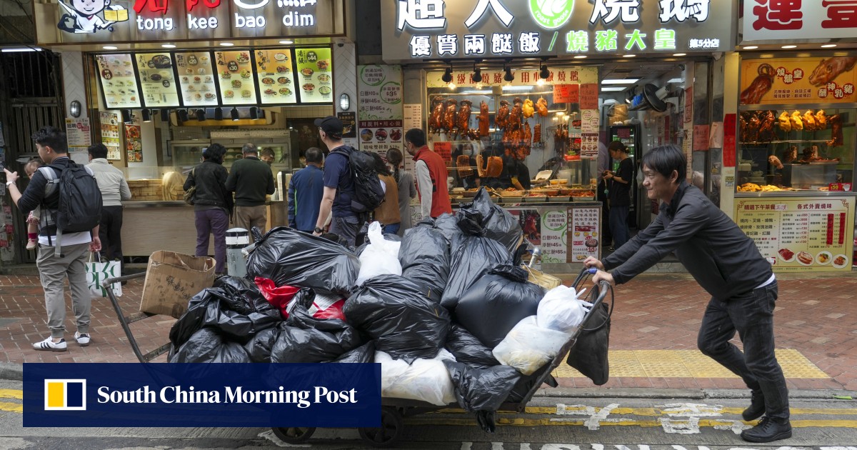 ‘Too early’ to judge whether Hong Kong’s waste-charging scheme roll-out ...