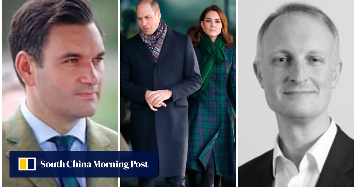 Who are Prince William and Kate Middleton’s new aides? Lieutenant ...
