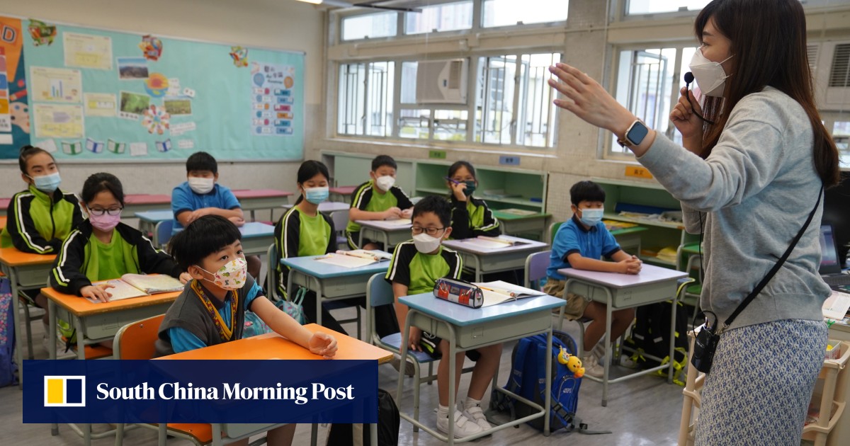 Hong Kong Education Authorities To Replace Test For English Teachers