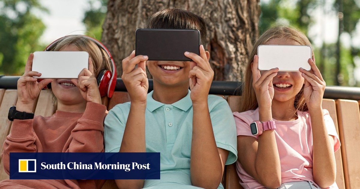 Feral Illiterate Doomed Generation Alpha Are A Quarter Of The World