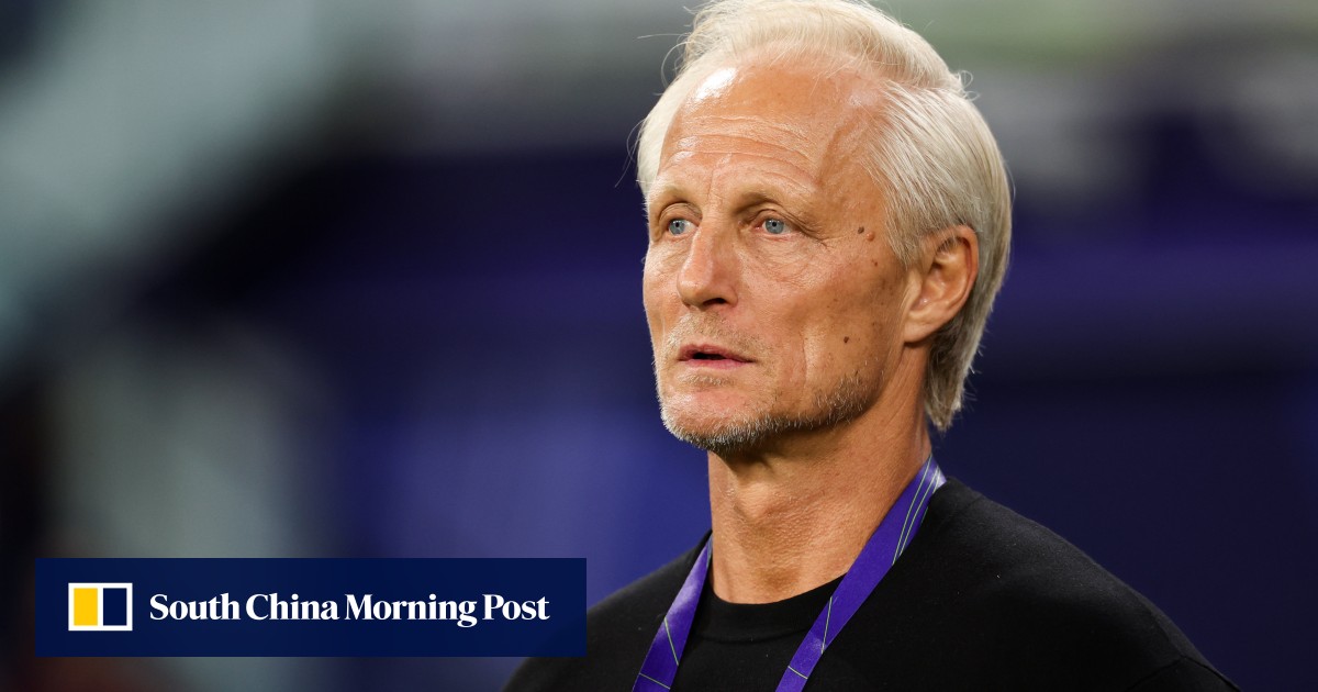 Realistic Hong Kong coach Jorn Andersen accepts team’s World Cup fate ...