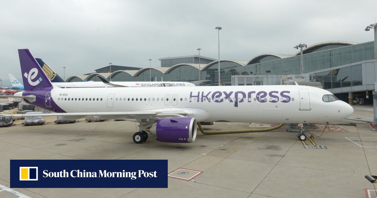 Cathay Pacific budget carrier HK Express eyes mainland China for ...