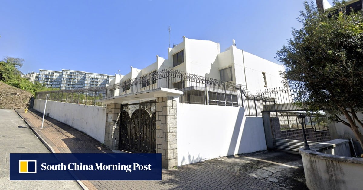 Elderly Hong Kong dementia sufferer found dead with tape covering mouth ... Elderly Hong Kong dementia sufferer found dead with tape covering mouth ...