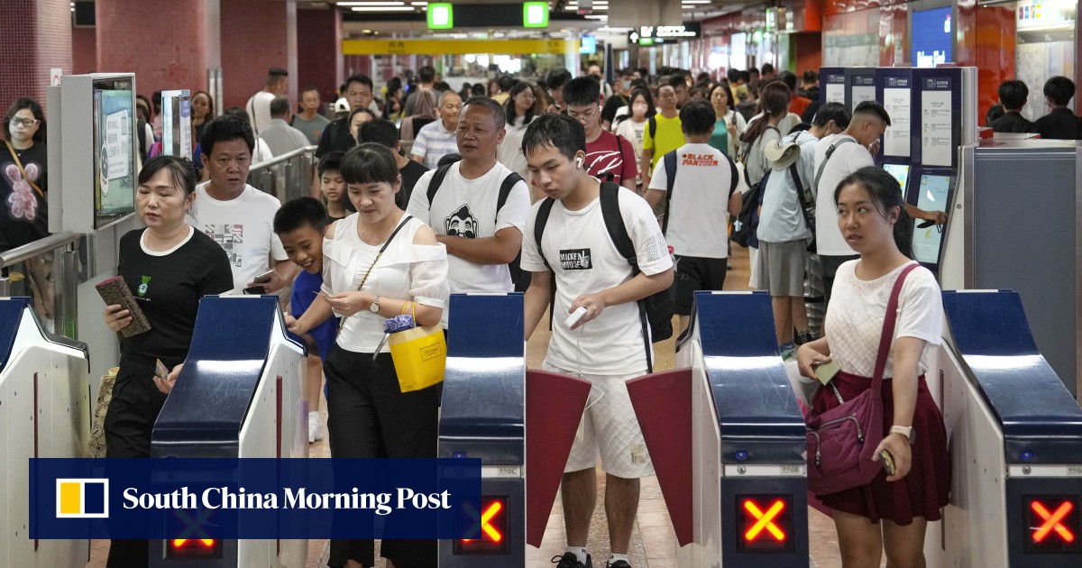 Hong Kong’s MTR Corp fare adjustment formula should include broader ... Hong Kong’s MTR Corp fare adjustment formula should include broader ...