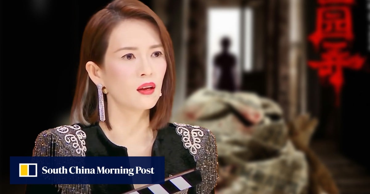 ‘shut Up Idiot China Actress Zhang Ziyi Snaps Back At Netizen Who