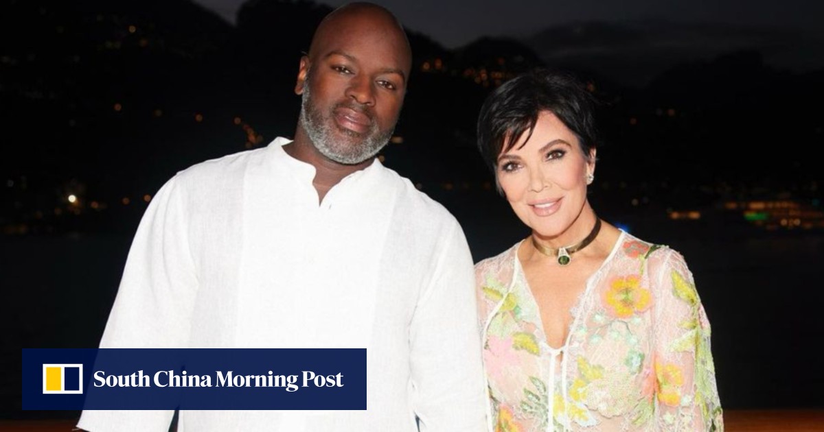Who is Kris Jenner’s much younger partner Corey Gamble, who’s been ...