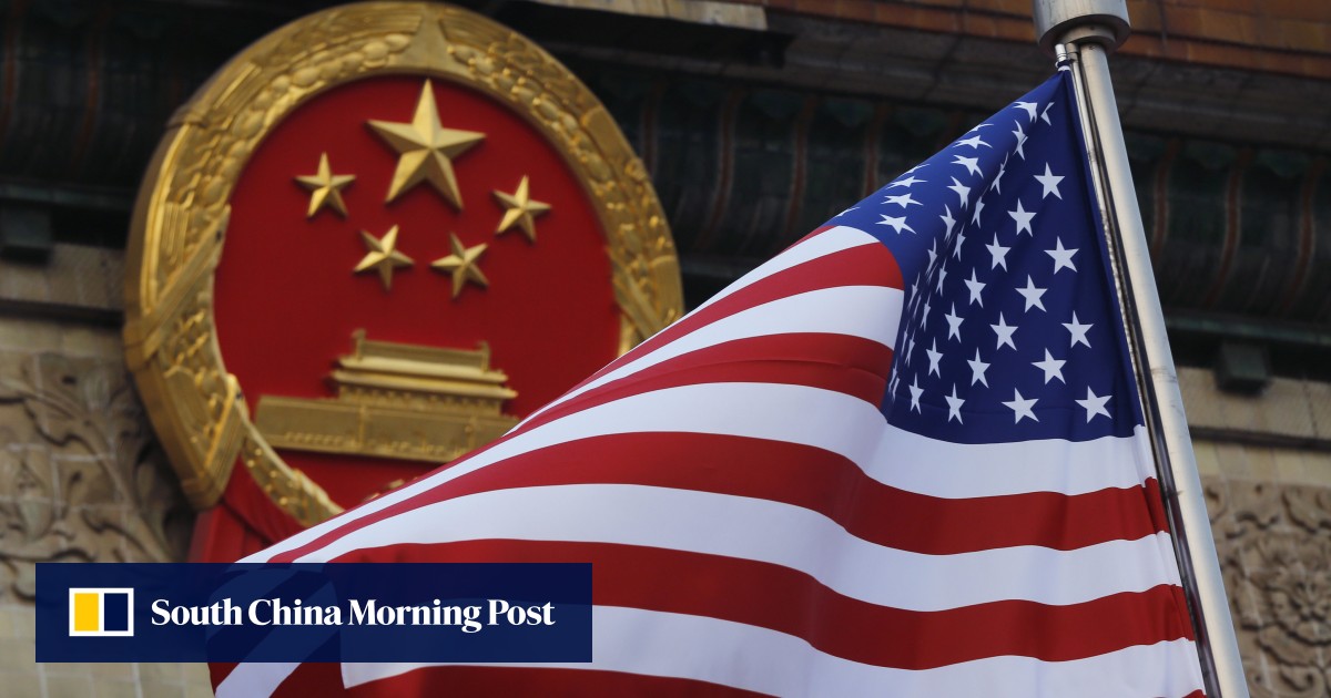 China’s approach to US relations now dominated by focus on ‘East v West ...