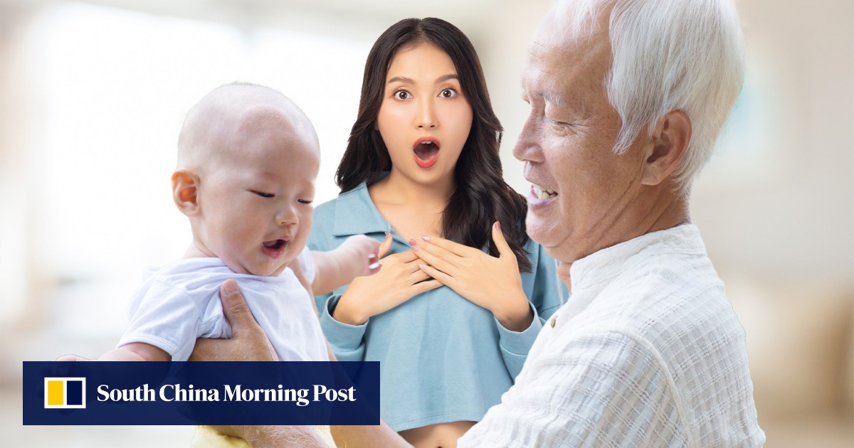 China father secretly uses surrogate to have baby girl after only ...
