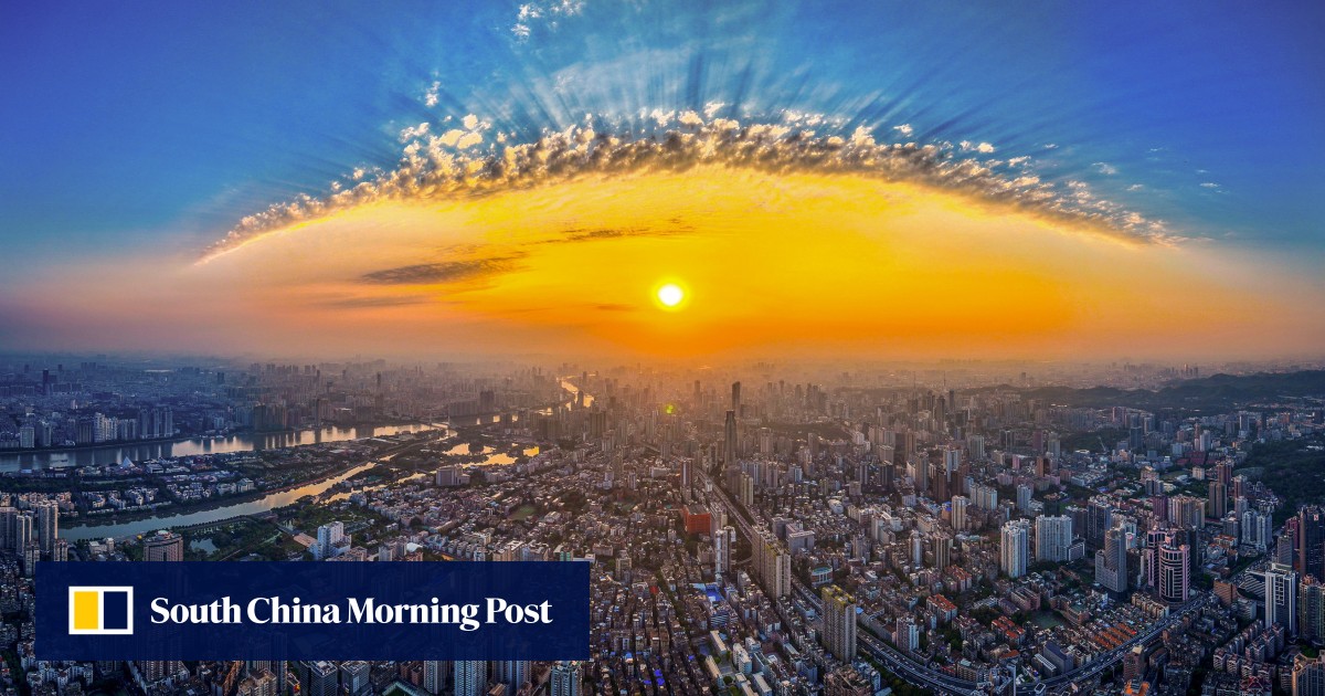 South China’s Guangzhou reports ‘earliest summer since 1961’ in global ...