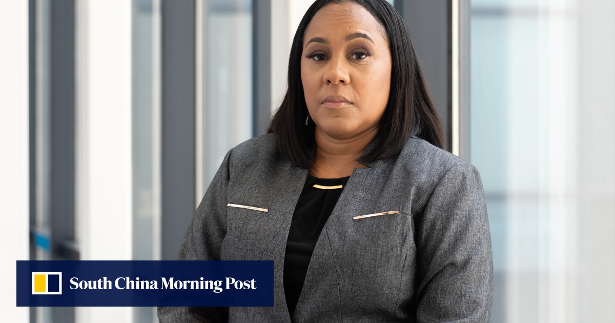 Meet Fani Willis: from prosecuting Trump to her love life in the ...