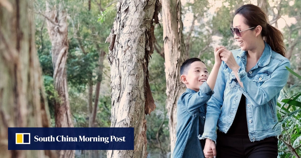 Why A Hong Kong Mother Whose Son Has Autism Started Optism A Resource