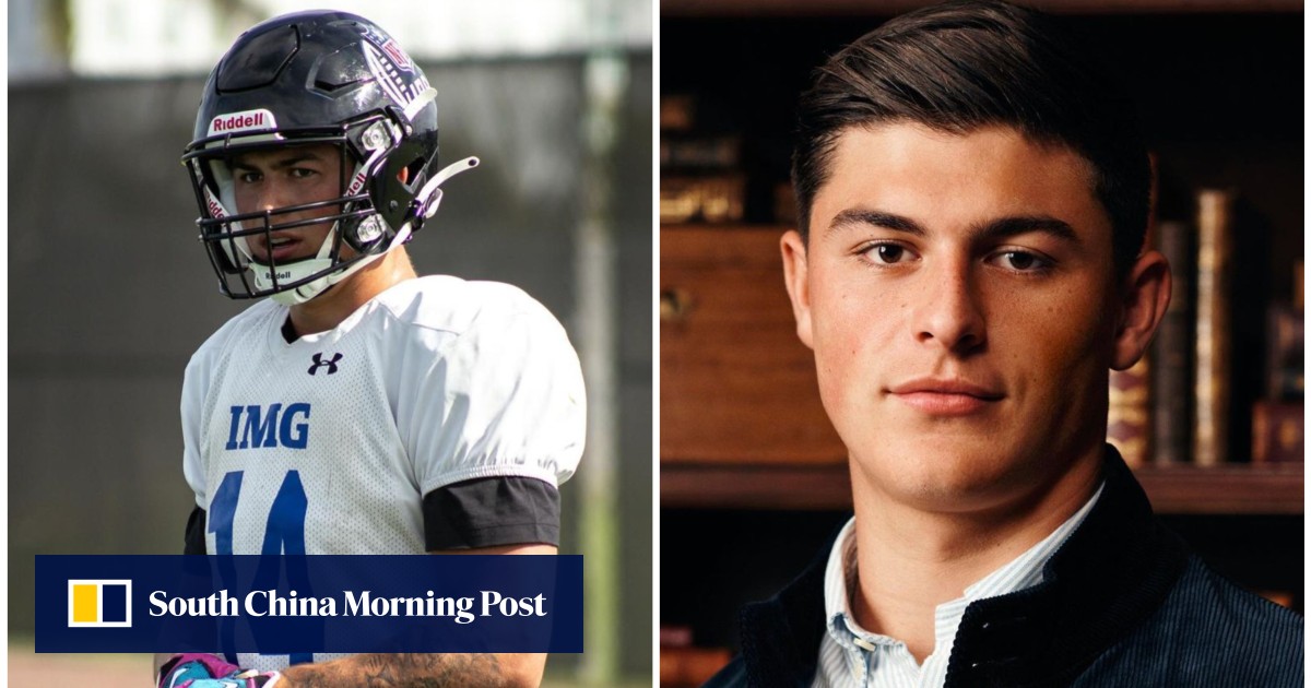 Who is Louis Rees-Zammit, the ex-rugby player joining NFL’s Kansas City ...