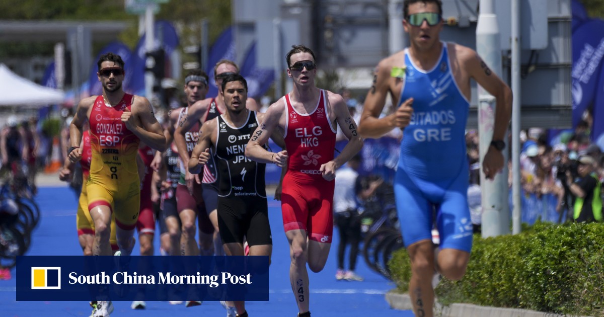 Hong Kong’s Elg racing under ‘team orders’, but eyes personal best at ...