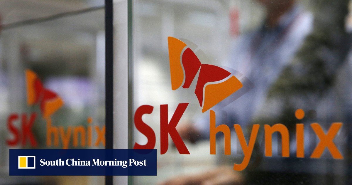 SK Hynix plans to spend US$4 billion on first US chip plant | South China Morning Post