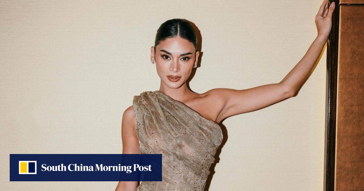 Meet former Miss Universe Pia Wurtzbach: the German-Filipino actress is ...