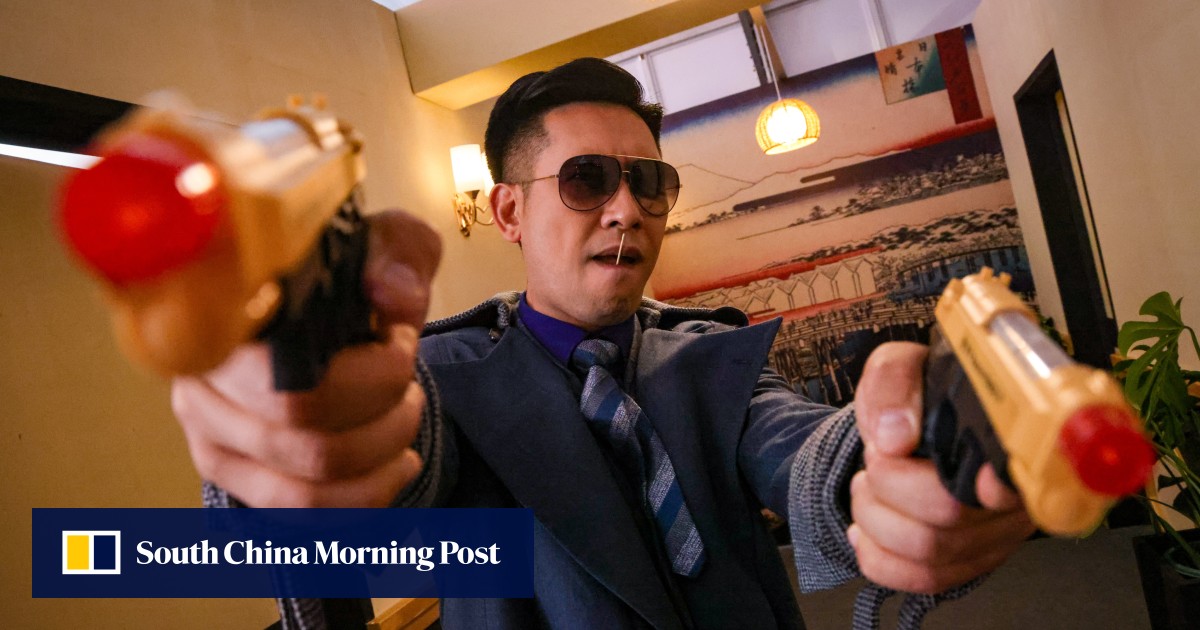 Hong Kong kicks off Pop Culture Festival with 300,000 people expected to celebrate kung fu’s ...