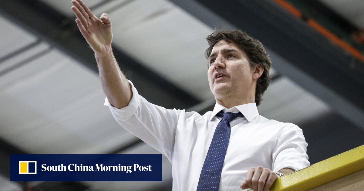 Justin Trudeau pushes 3D-printed homes to solve Canada housing crisis ...