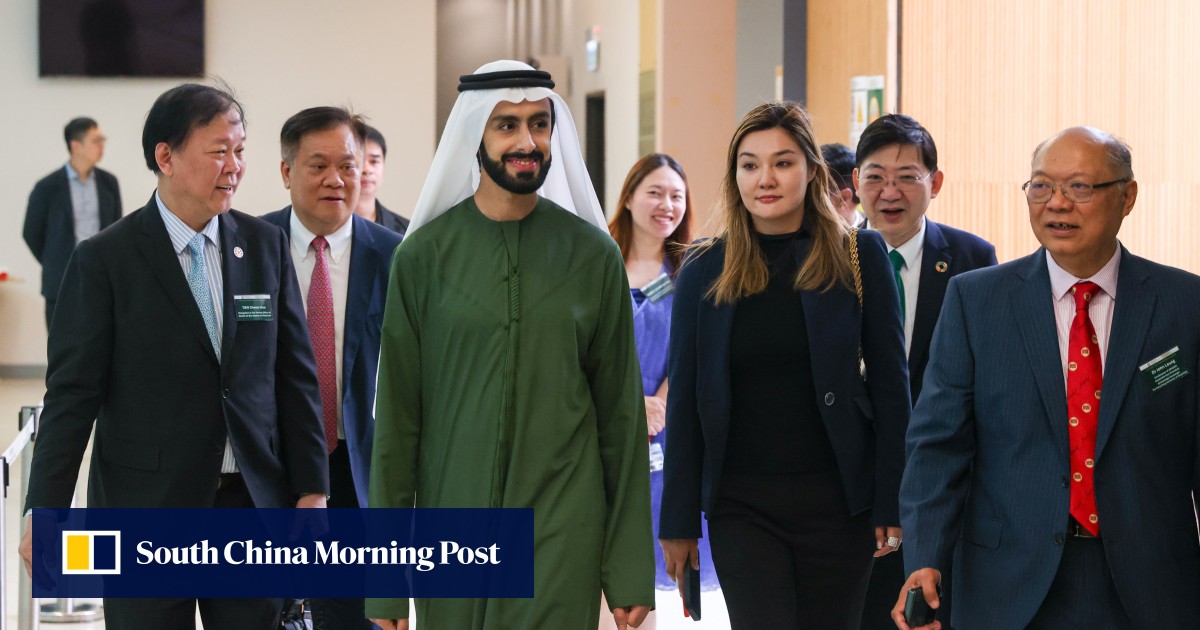 Middle East family offices on agenda for Hong Kong officials, bureau ... Middle East family offices on agenda for Hong Kong officials, bureau ...
