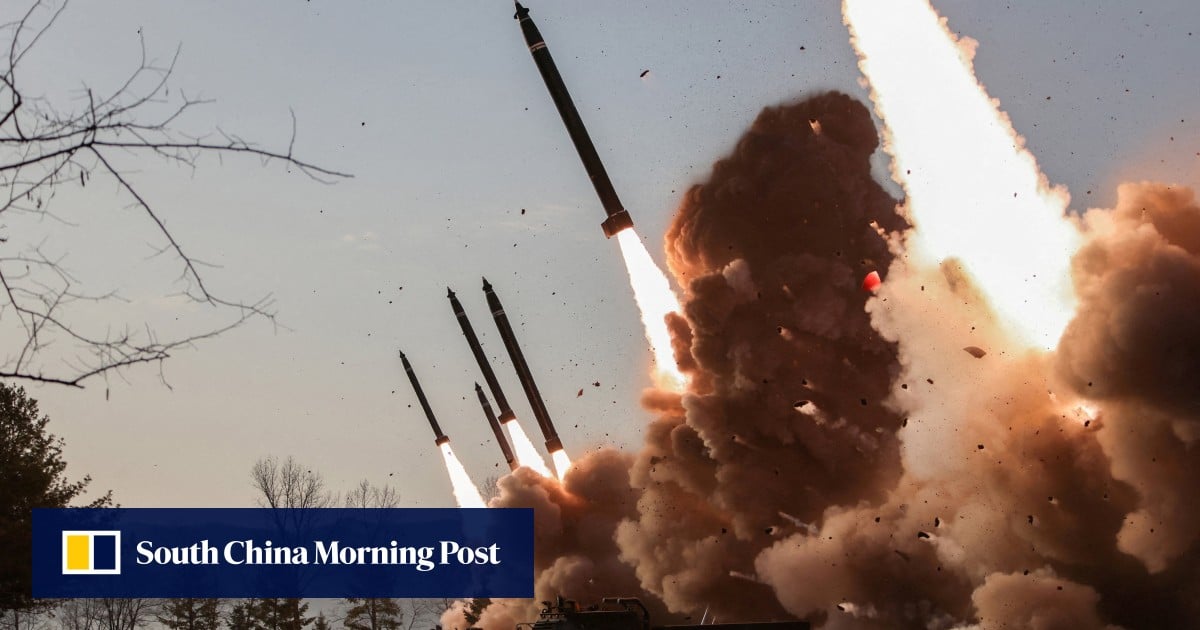 Russia Ts North Korea ‘battlefield Laboratory For Weapons Tests By