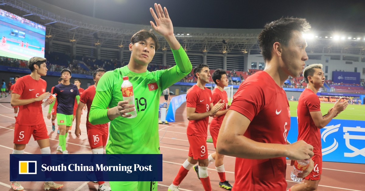 Tai Po hit big screen in attempt to promote Hong Kong football, ‘keeper ...
