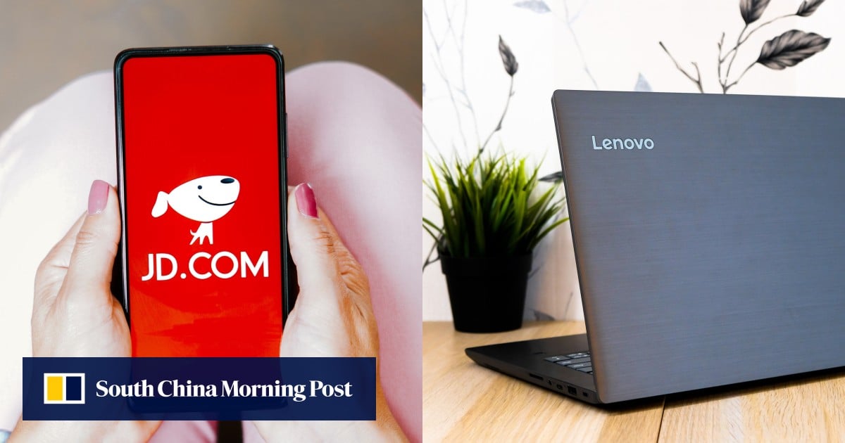 Chinese tech giant Lenovo targets US$16 billion in sales of new AI ... Chinese tech giant Lenovo targets US$16 billion in sales of new AI ...