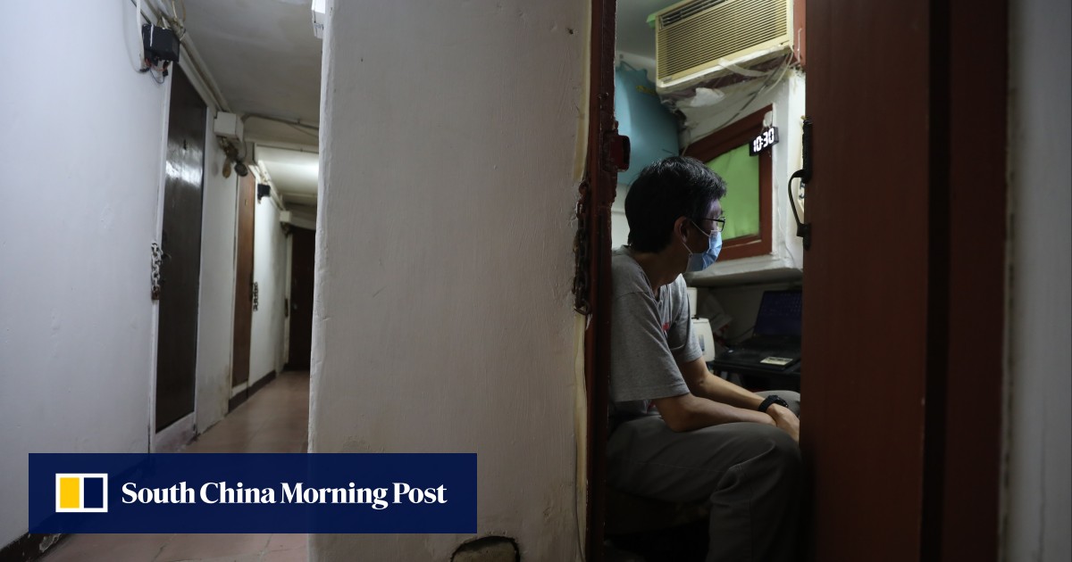 Calls to regulate initial rent levels in Hong Kong’s notorious ...