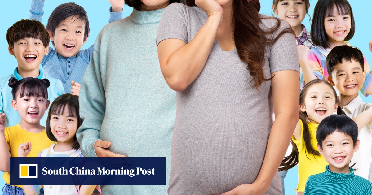 Shoplifting duo have 11 children, use them to avoid jail time as China ...