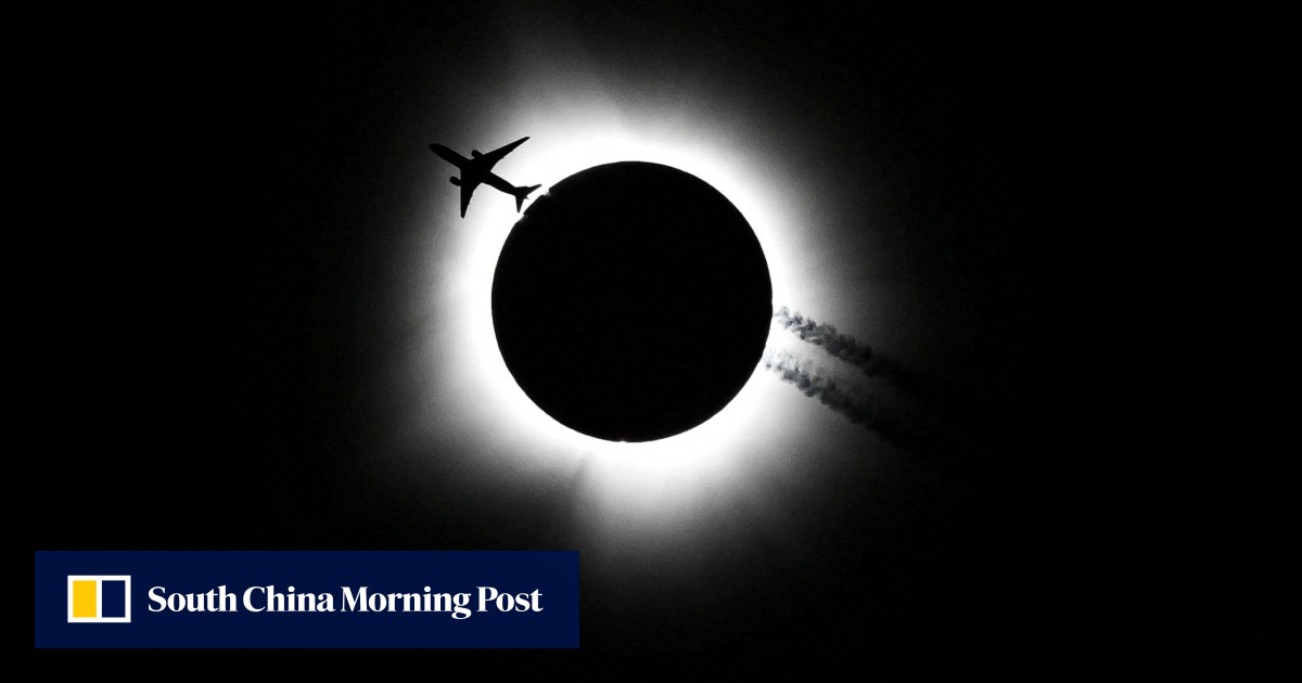 ‘Spectacular’ total solar eclipse leaves millions in North America ...