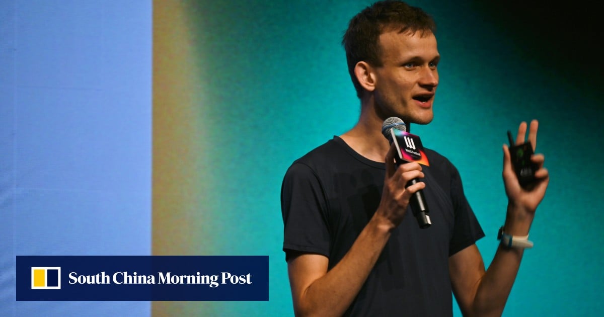 Ethereum co-founder Vitalik Buterin makes last-minute appearance at ... Ethereum co-founder Vitalik Buterin makes last-minute appearance at ...