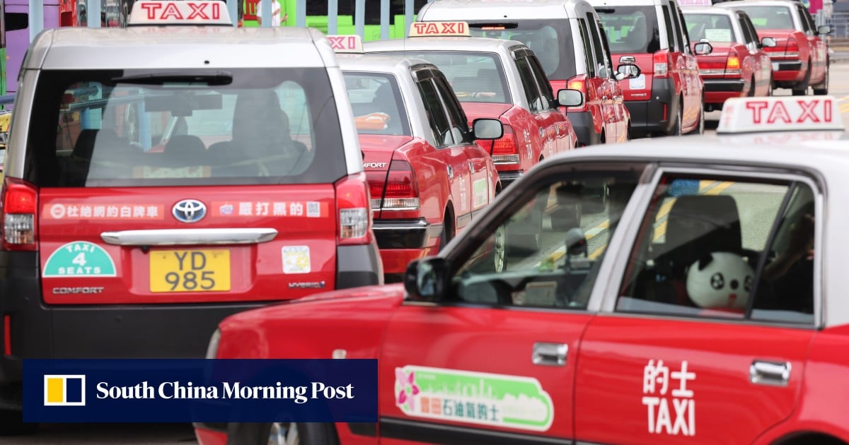 Hong Kong Taxis To Join Modern World As Digital Payment Platform Wins