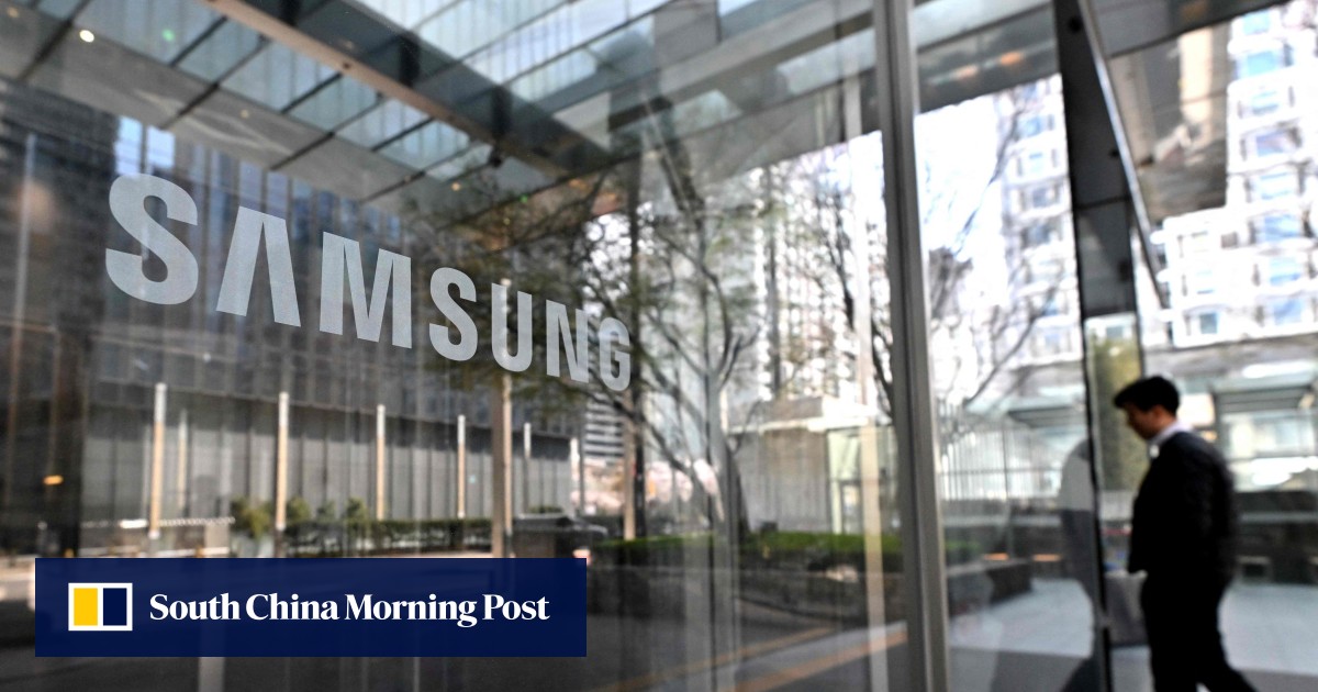 US to award Samsung Electronics US$6 billion chip subsidy for Texas ...