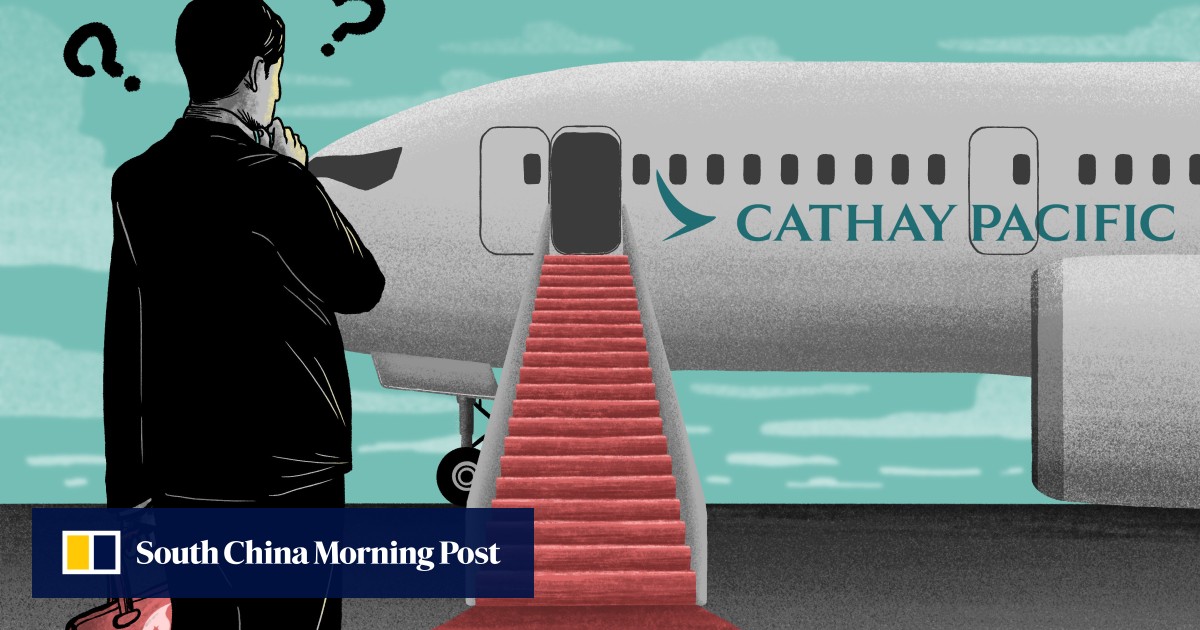Can Cathay Pacific get its act together, or is it time for Hong Kong ...