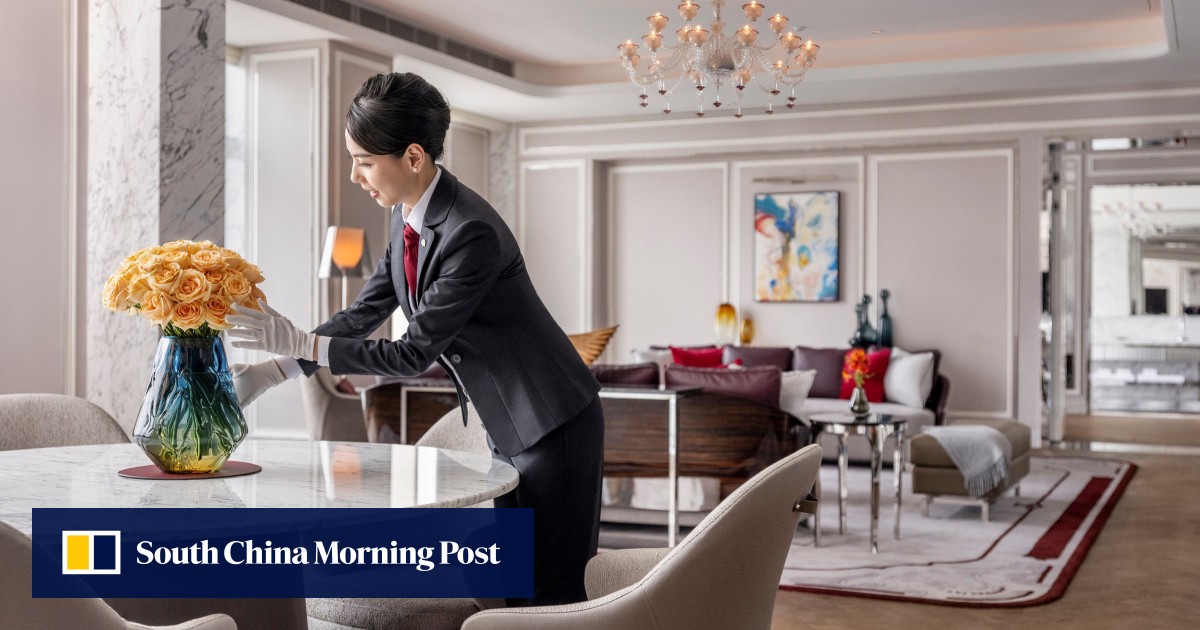 Raffles at Galaxy Macau and Andaz Macau join the Galaxy complex: the ...