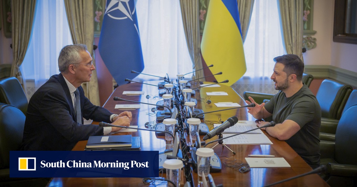 Letters | Nato membership won’t be Ukraine’s saviour | South China ...