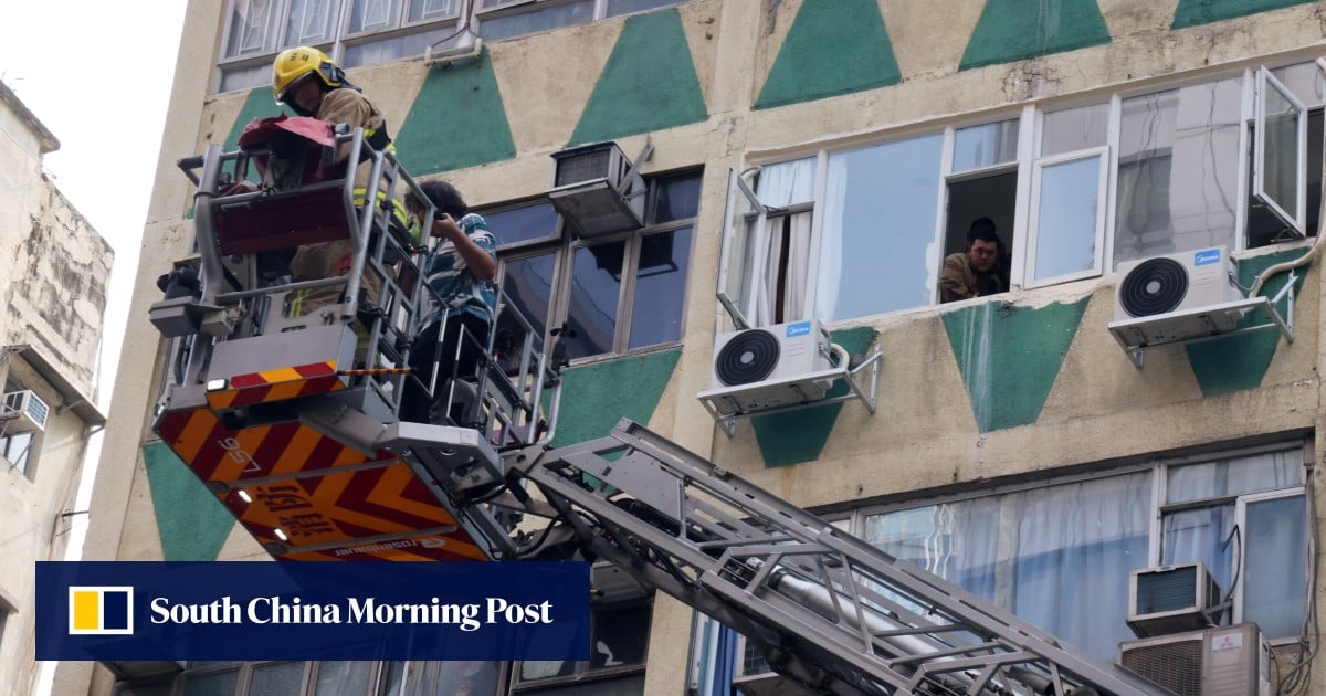 Hong Kong Fire Safety Orders From 16 Years Ago Not Complied With At