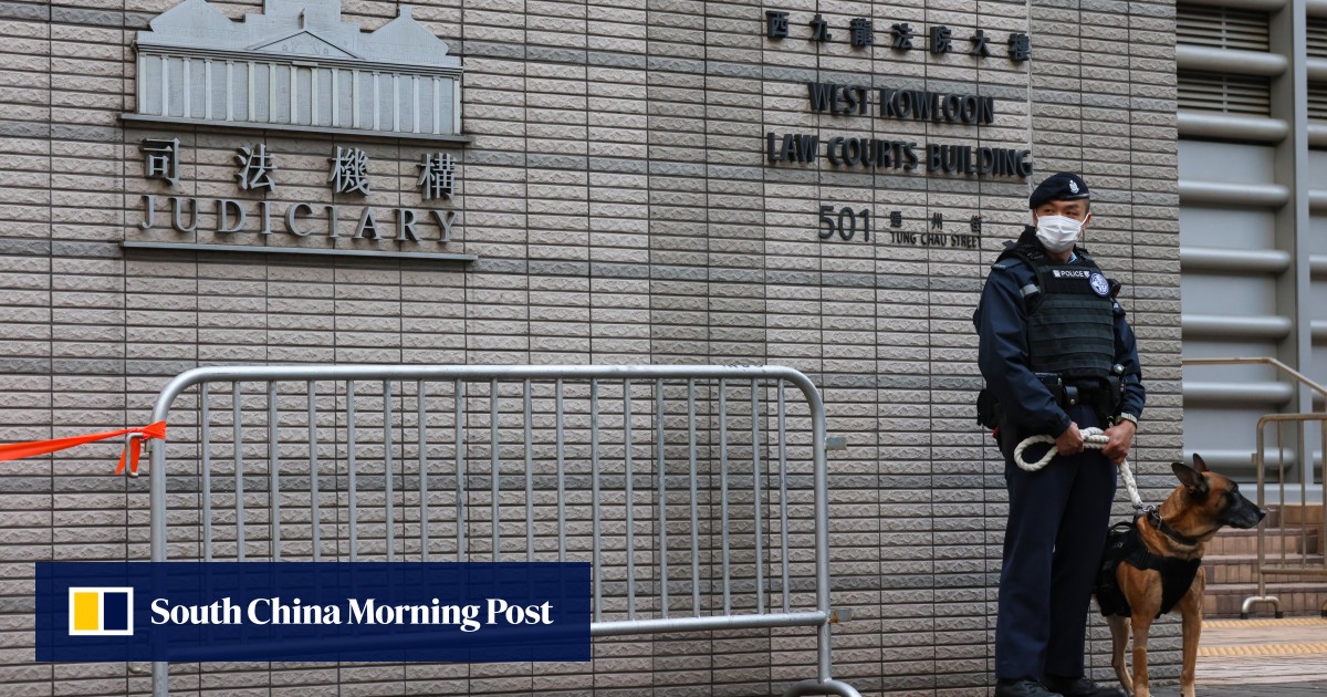 Jimmy Lai trial: Hong Kong activist told to flee to Taiwan, then UK ...