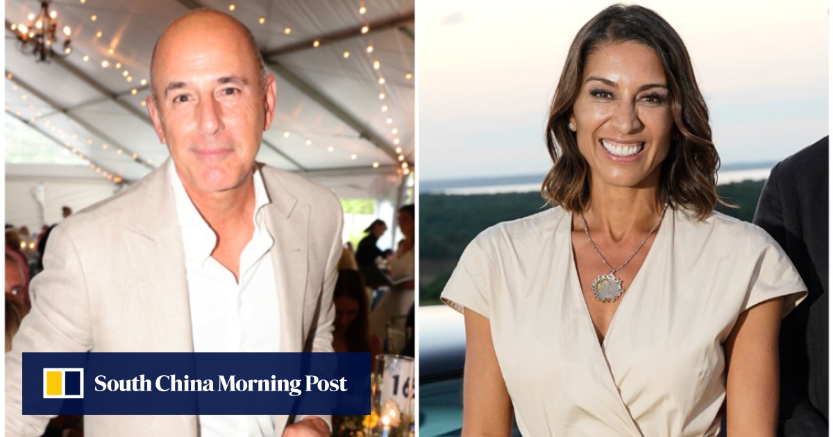 Who is Matt Lauer’s entrepreneur girlfriend, Shamin Abas? She was ...