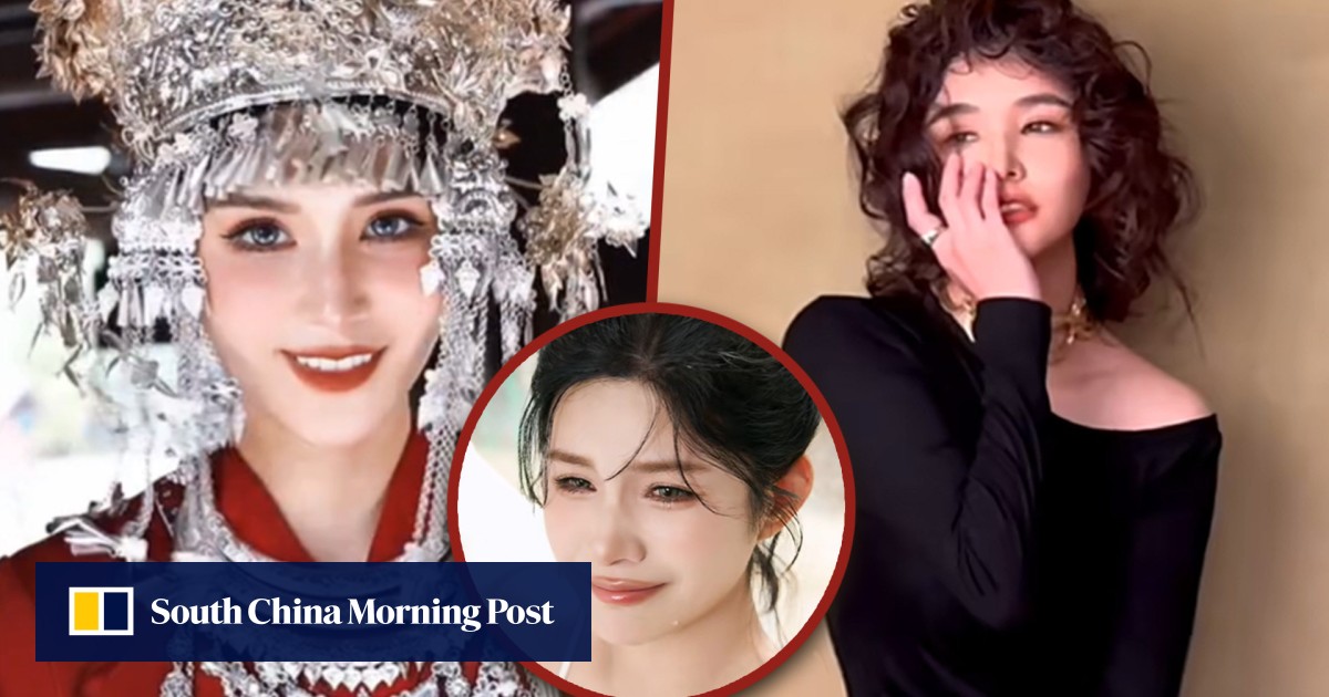 Dying China mother with cancer who decides to create 999 ‘legacy photos’ backed by millions ...