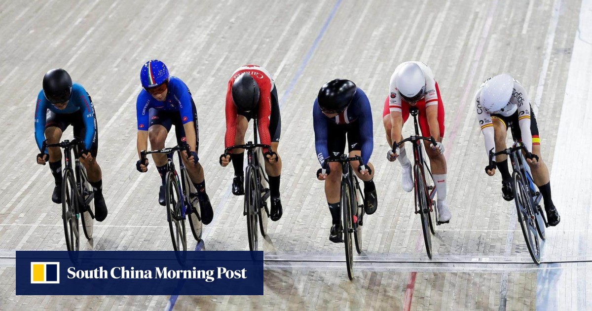 Cycling’s Track Nations Cup: lucky escape from horror crash for Boey ...