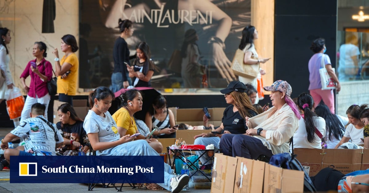 Clash Of Views Between Hong Kong Employers And Workers Groups Over