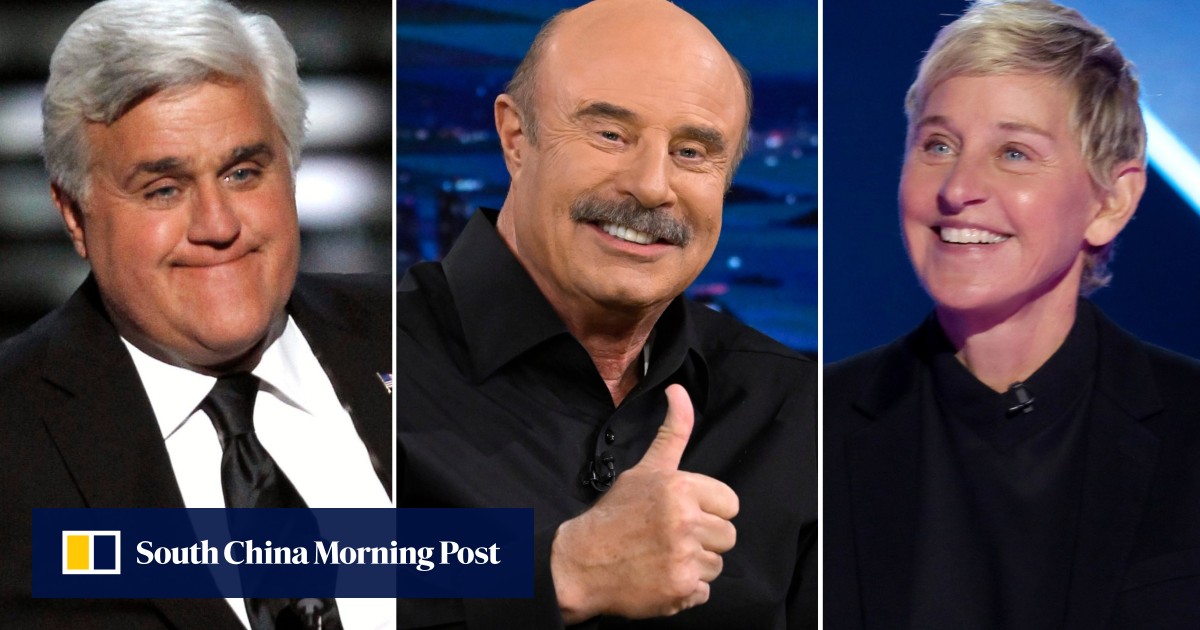 5 of the richest US TV show hosts ever – net worths, ranked: from Judge ...