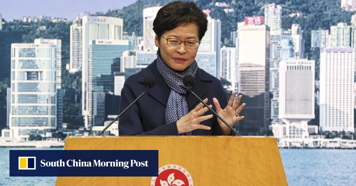 Annual operating costs for offices of ex-Hong Kong leaders reach HK$21 ...