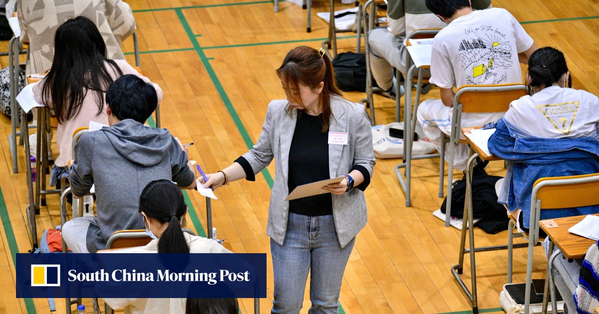 Hong Kong’s Solina Chau to give HK$3,300 to each female student taking ...