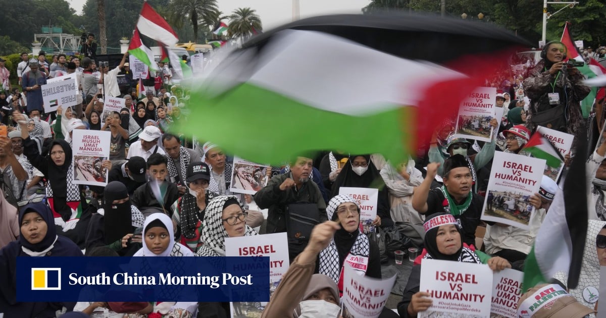 Indonesia Israel Relations Why Normalising Ties For An Oecd Seat Would